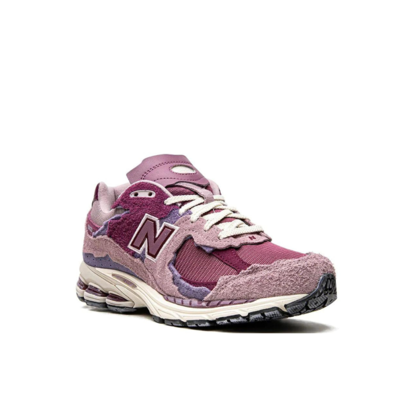 New Balance 2002R Pink Purple - bestieshoes.co.il