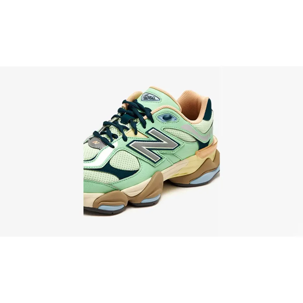 New Balance 9060 Easter Pack Sweetgrass - bestieshoes.co.il