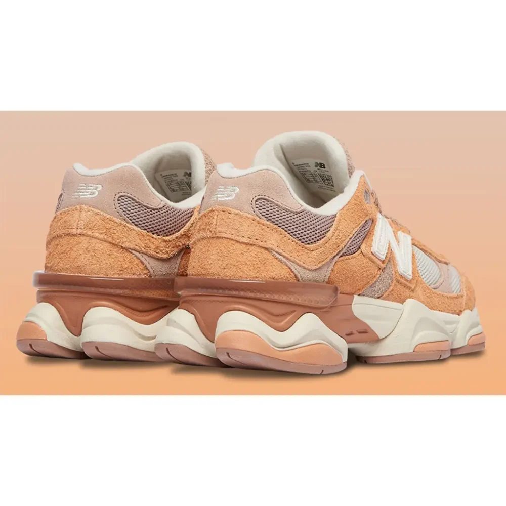 New Balance 9060 Flat Taupe Copper - bestieshoes.co.il